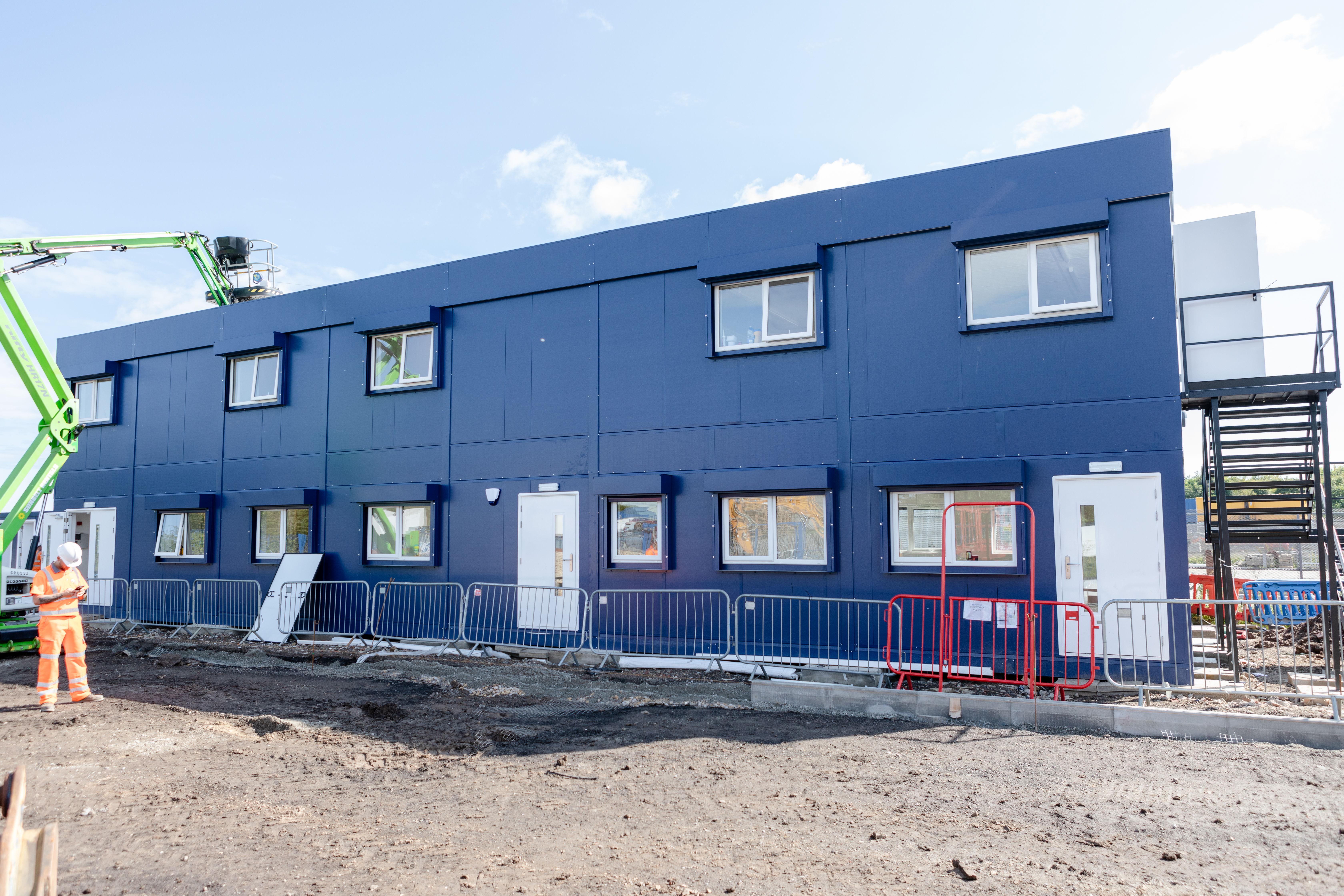 How Modular Site Units Help Construction Projects Stay on Budget and on ...