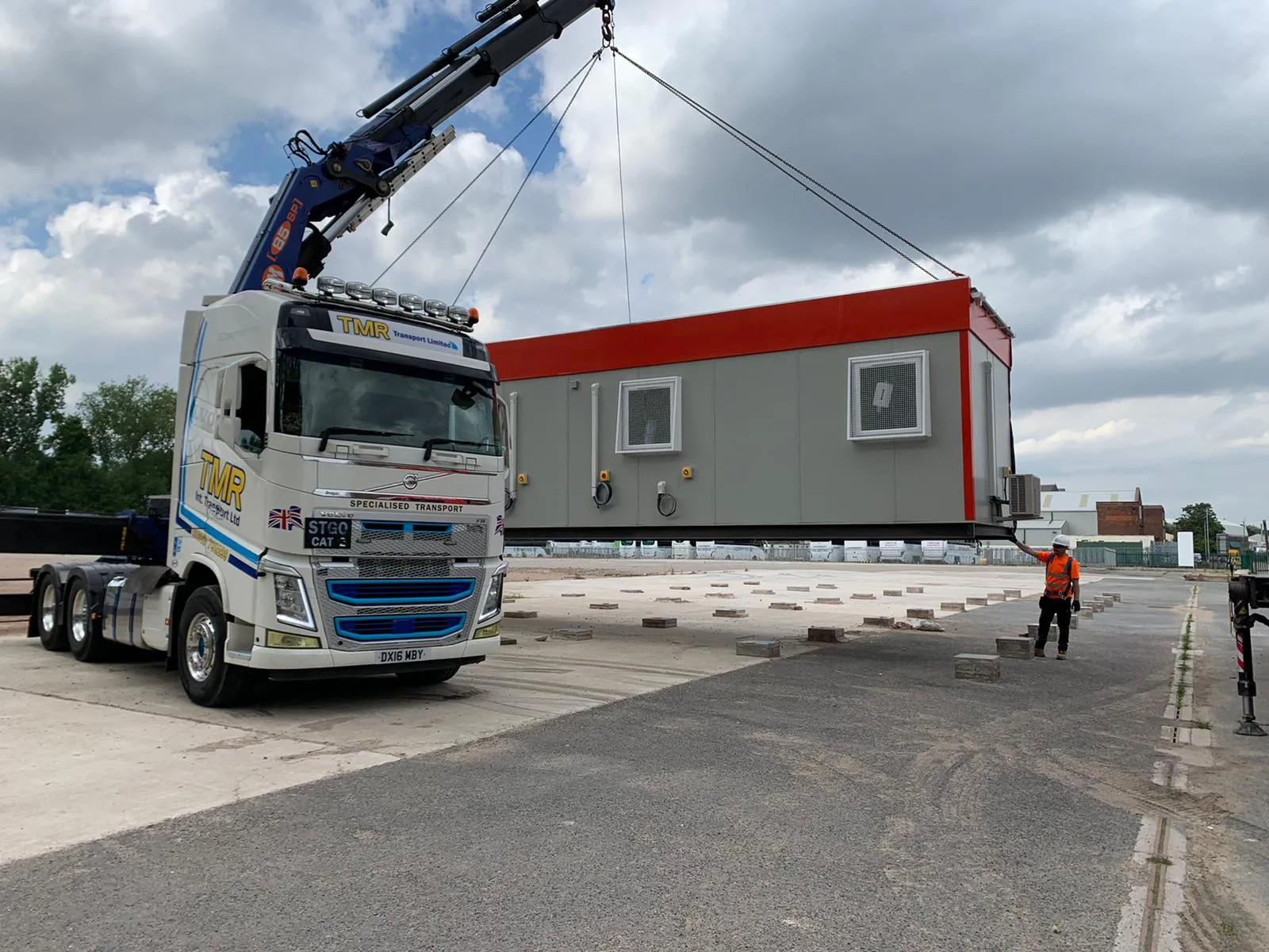 How Modular Site Units Help Construction Projects Stay on Budget and on ...