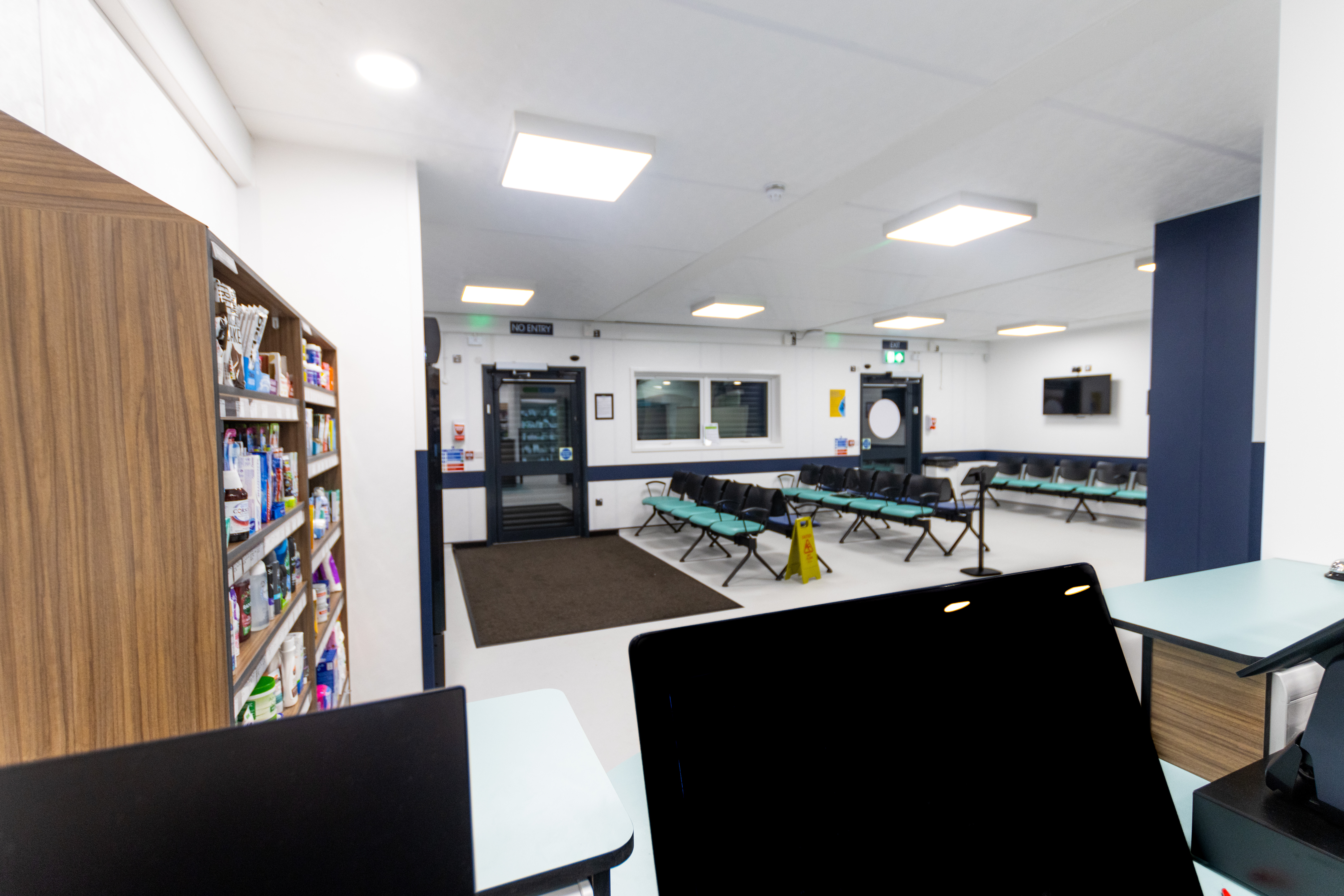 Leicester Royal Infirmary | GCS Group