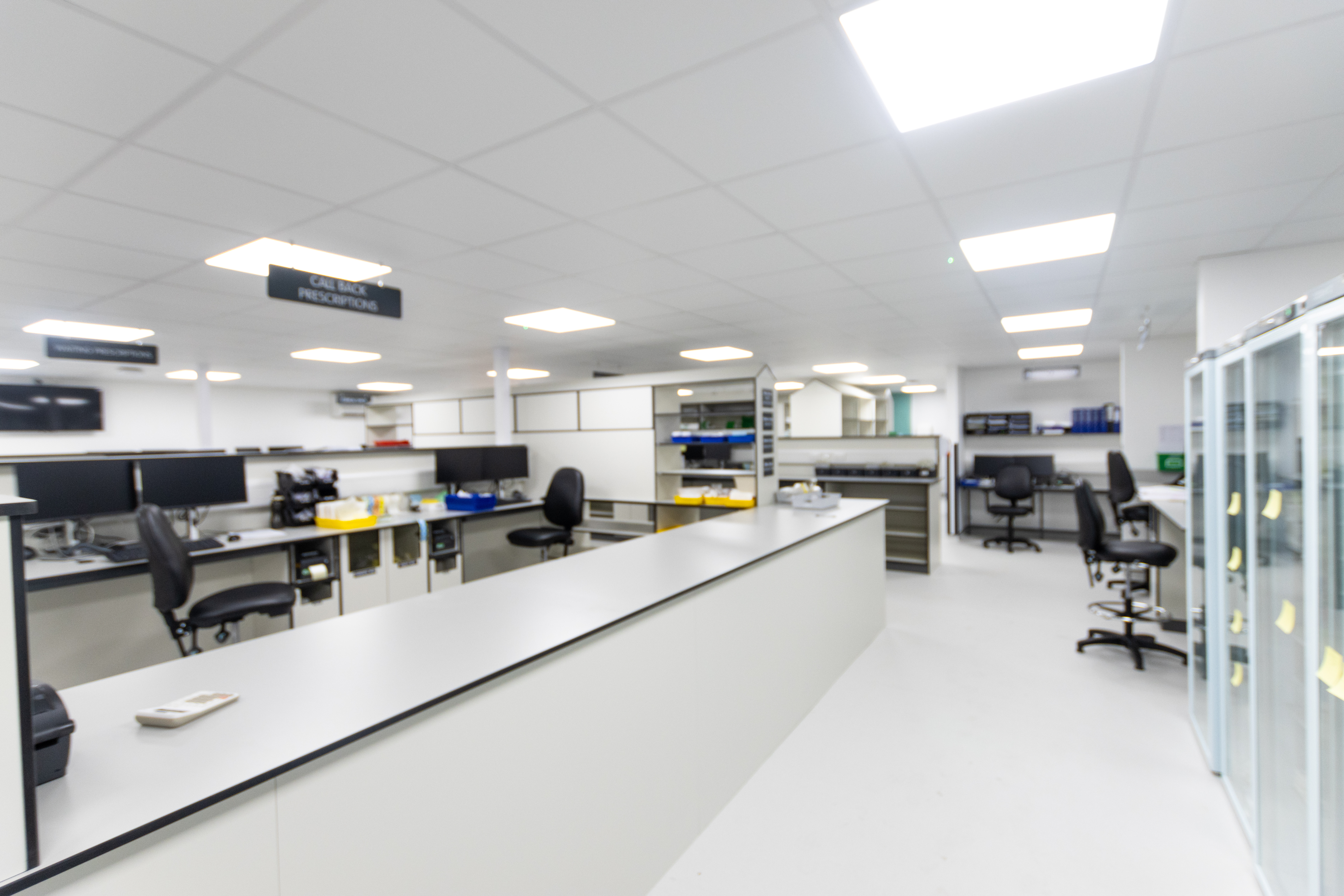 Leicester Royal Infirmary | GCS Group