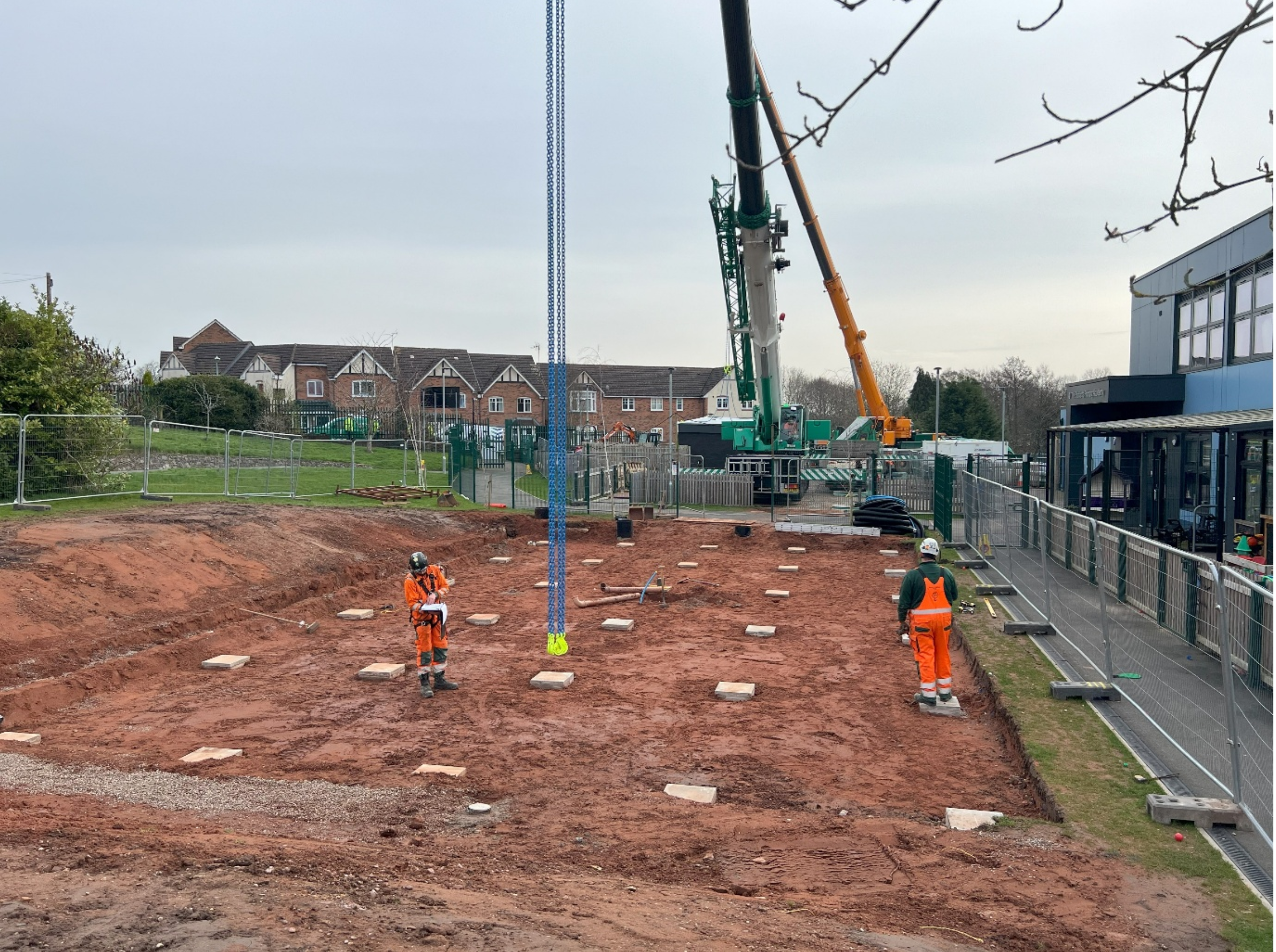 The Orchards Primary Academy | GCS Group